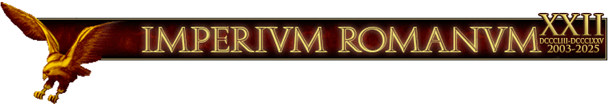 Stammbaum - Imperium Romanum