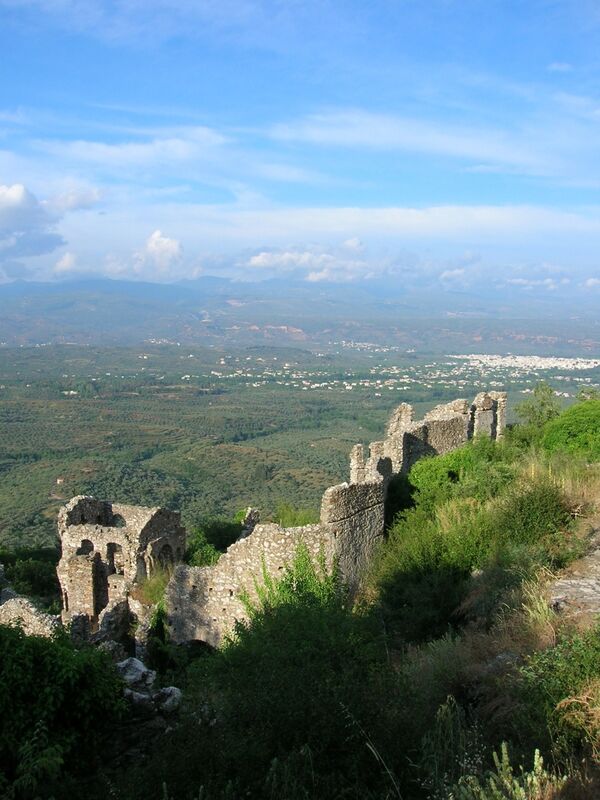 Sparta – Theoria Romana